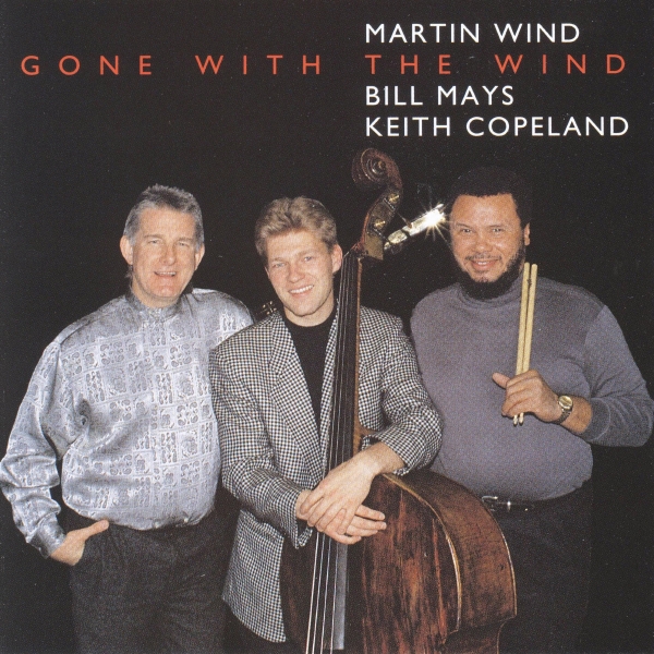 Gone With the Wind by Martin Wind (Album): Reviews, Ratings, Credits ...