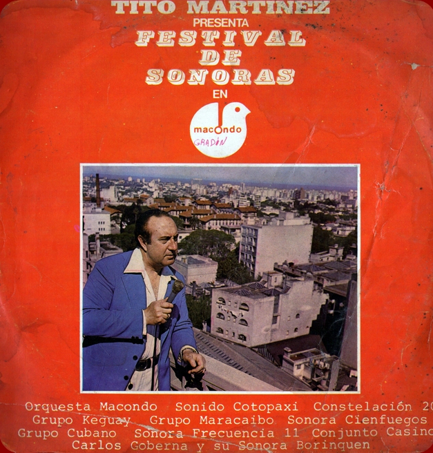 Festival de sonoras en Macondo by Various Artists (Compilation, Plena ...