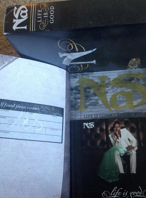 Life Is Good by Nas (Album; Def Jam): Reviews, Ratings, Credits, Song ...