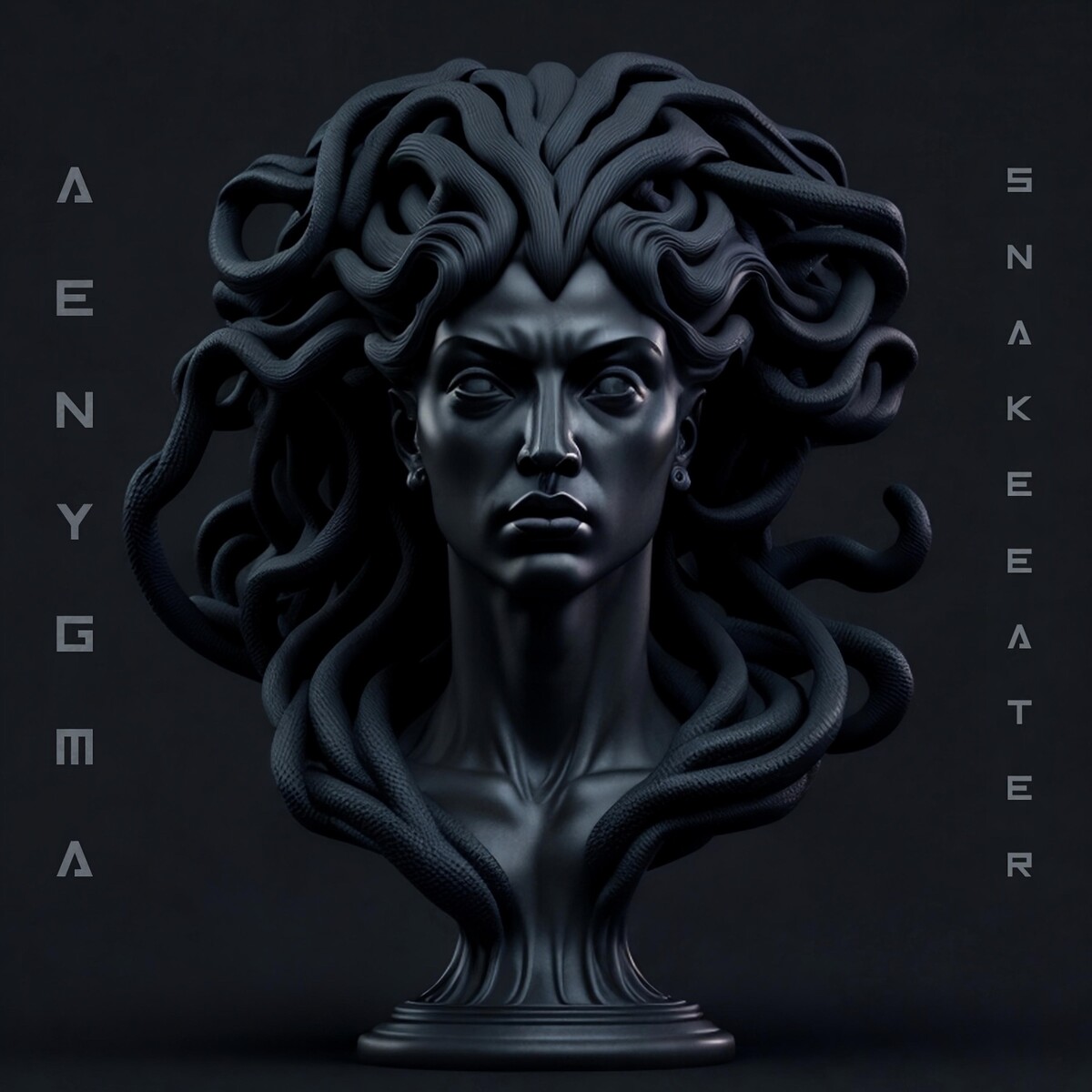 Snake Eater by Aenygma (EP): Reviews, Ratings, Credits, Song list ...