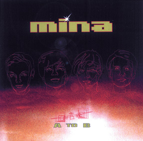 A to B by Mina (Album, Electronic): Reviews, Ratings, Credits, Song ...