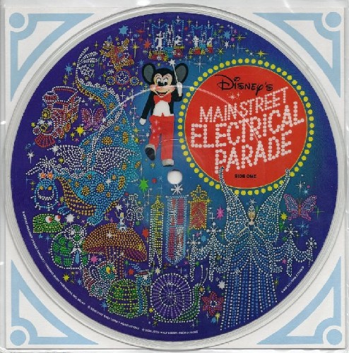 Disney's Main Street Electrical Parade by Various Artists (EP ...