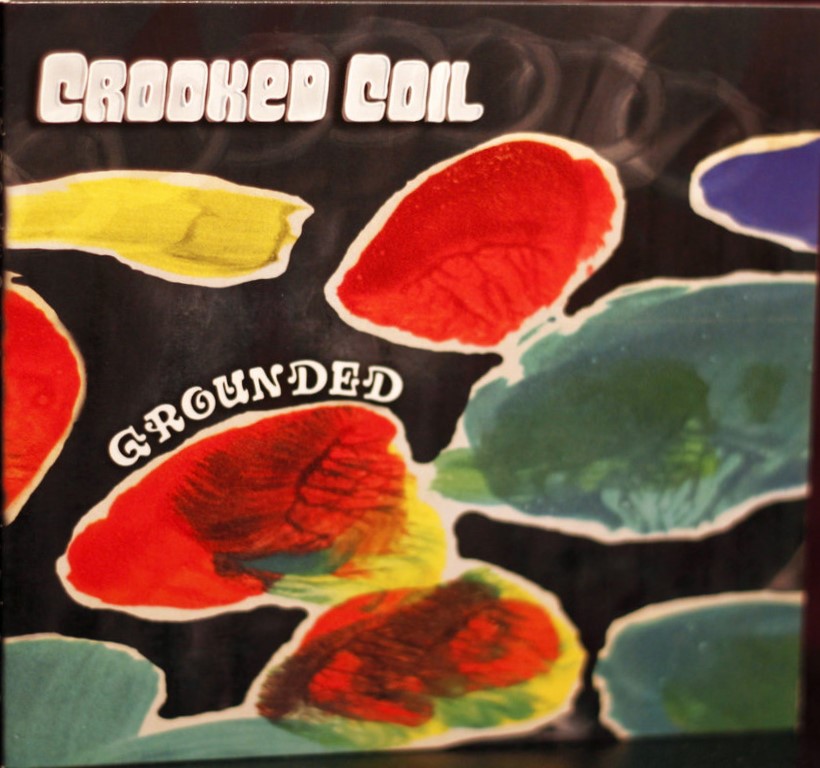 Grounded by Crooked Coil (Album): Reviews, Ratings, Credits, Song list ...