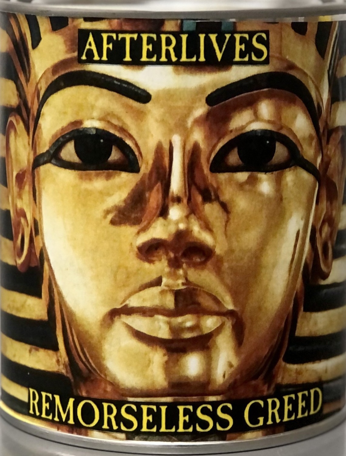 Remorseless Greed by Various Artists (Album, Death Industrial): Reviews ...