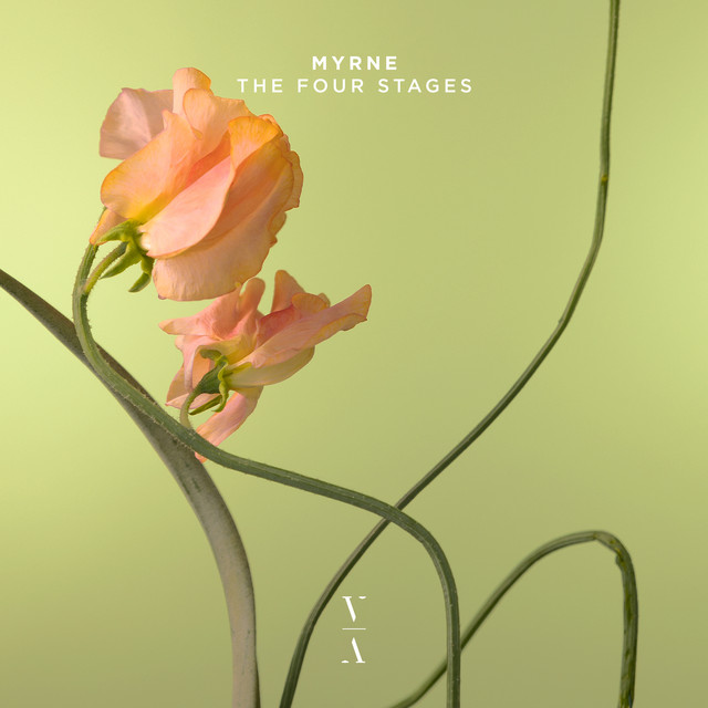 The Four Stages by MYRNE (EP, Melodic House): Reviews, Ratings, Credits ...