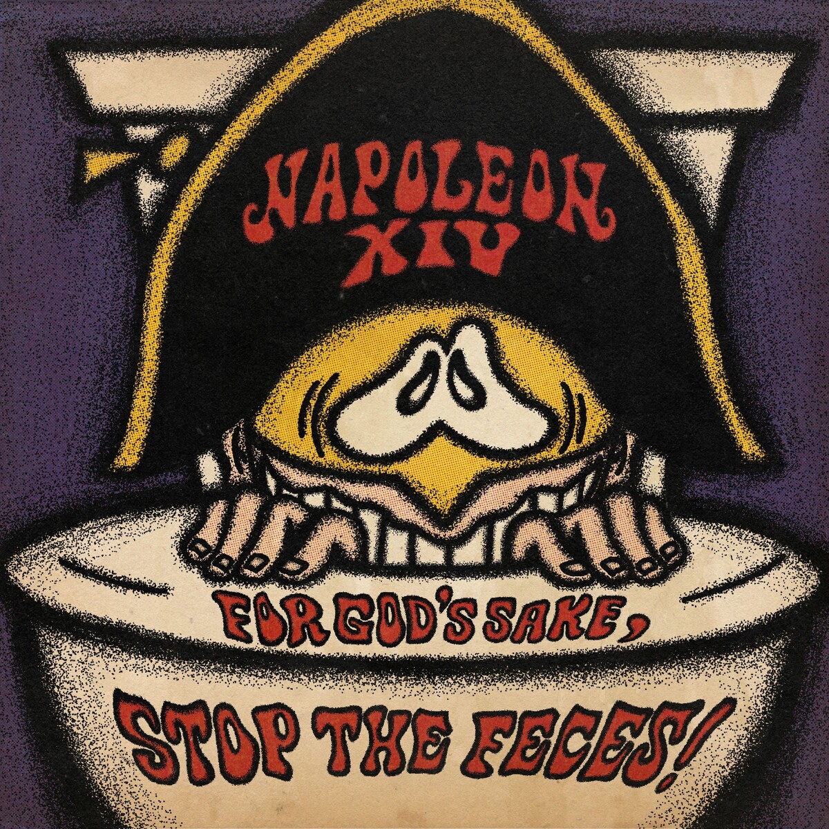 For God's Sake, Stop the Feces! by Napoleon XIV (Album, Novelty ...