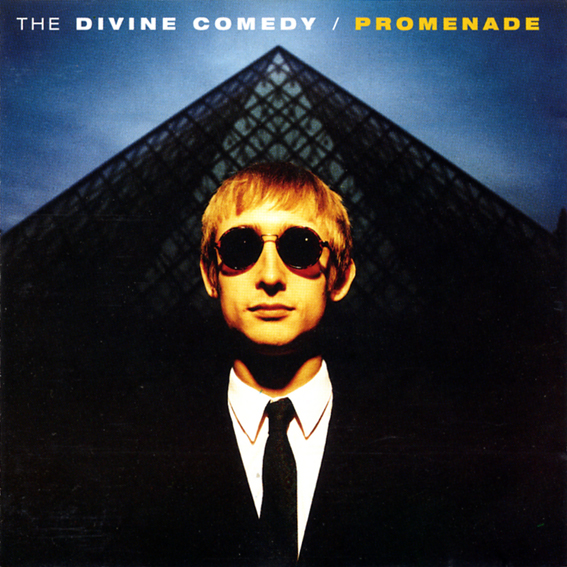 Promenade by The Divine Comedy (Album; Labels; 72438 395542 8): Reviews ...