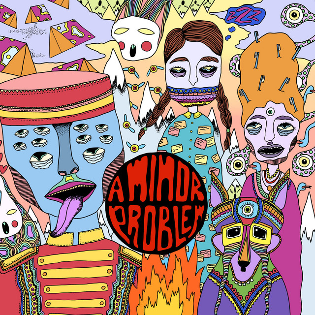 A Minor Problem by A Minor Problem (Album): Reviews, Ratings, Credits ...