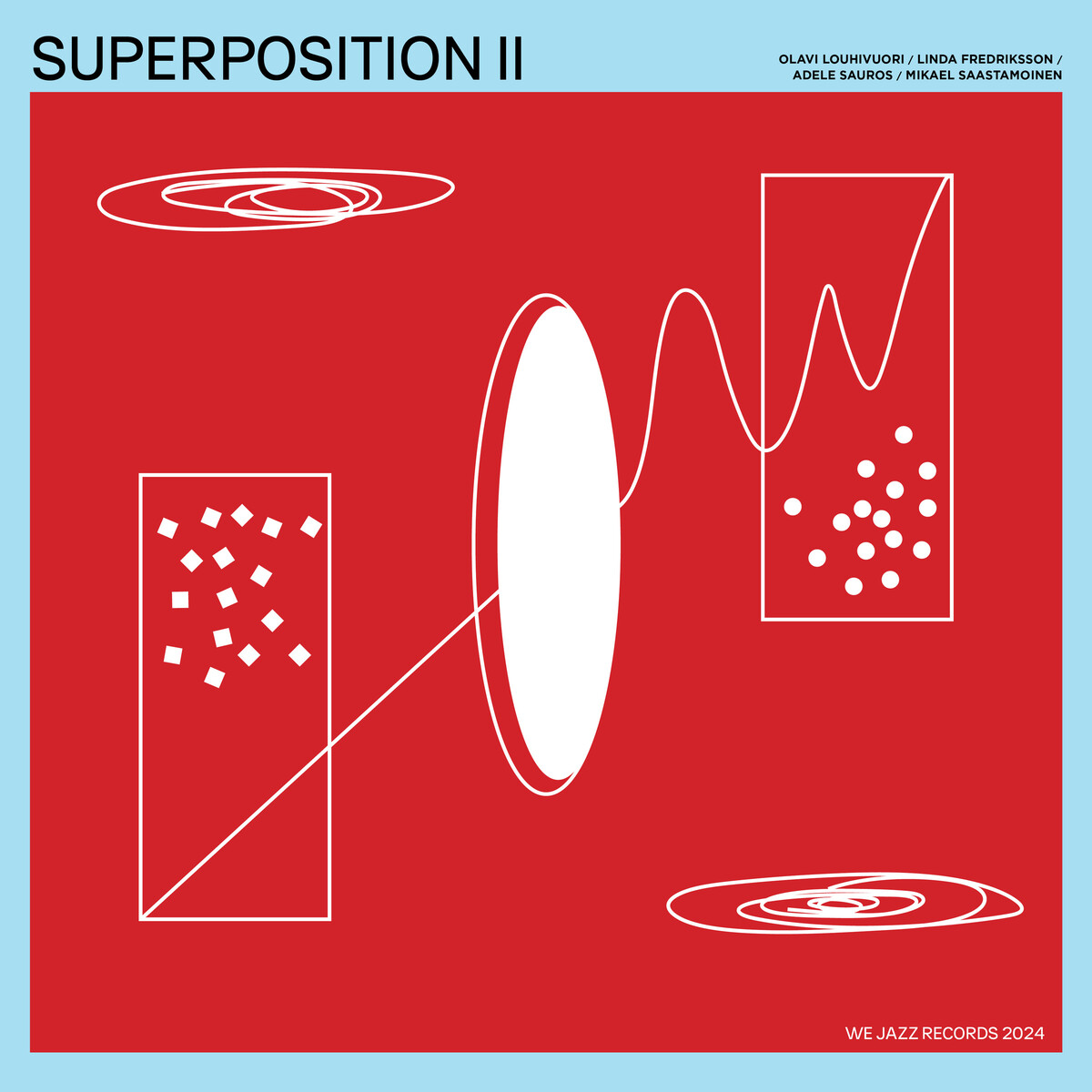 II by Superposition (Album, Avant-Garde Jazz): Reviews, Ratings, Credits, Song list - Rate Your ...