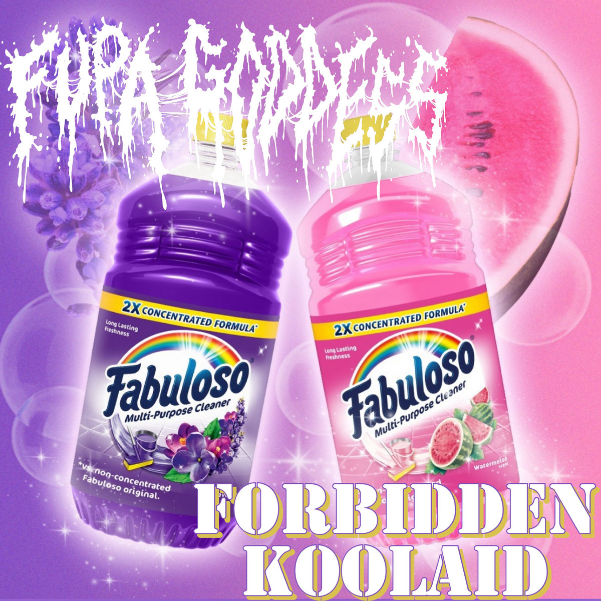 Forbidden Koolaid by Fupa Goddess (Album, Goregrind): Reviews, Ratings ...