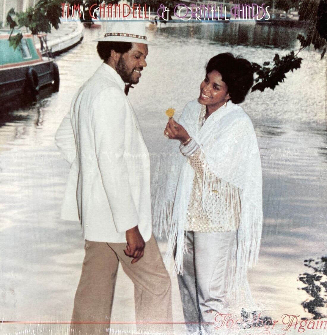 Together Again by Tim Chandell and Ornell Hinds (Album, Smooth Soul ...