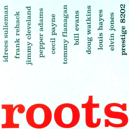 Roots by The Prestige All Stars (Album, Hard Bop): Reviews, Ratings ...
