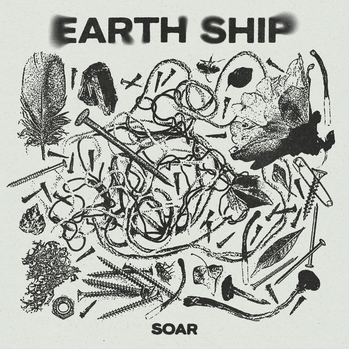 Soar by Earthship (Album, Sludge Metal): Reviews, Ratings, Credits ...