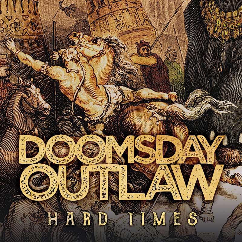 Doomsday Outlaw Albums: songs, discography, biography, and listening ...