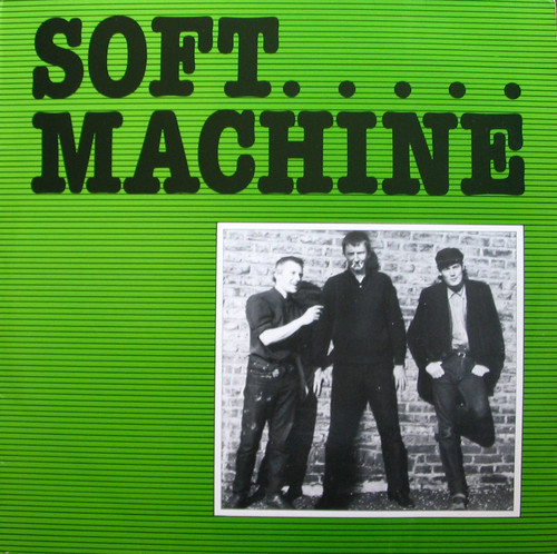Soft.....Machine by Soft Machine (Album; Charly; CR 30196): Reviews ...