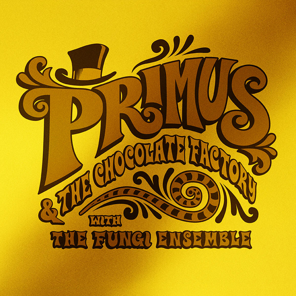 Primus & the Chocolate Factory with the Fungi Ensemble by Primus (Album ...