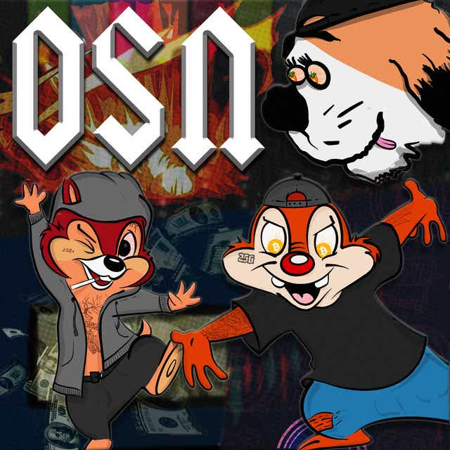 OSN by Dorian, Grey256 & maxipejsek (Album, Pop Rap): Reviews, Ratings ...