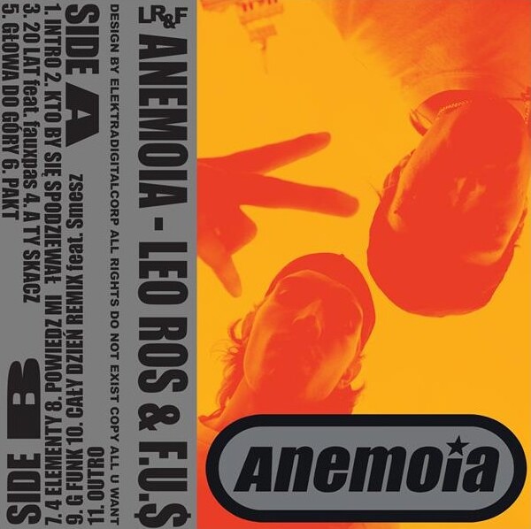 Anemoia by DJ F.U.$ & Leo Ros (Album): Reviews, Ratings, Credits, Song ...