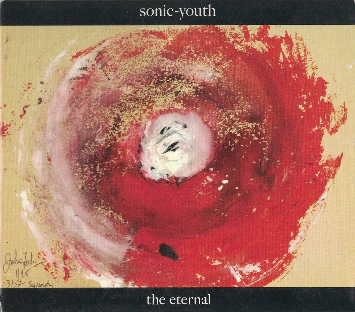Lists with The Eternal by Sonic-Youth (Album, Alternative Rock) - Rate ...