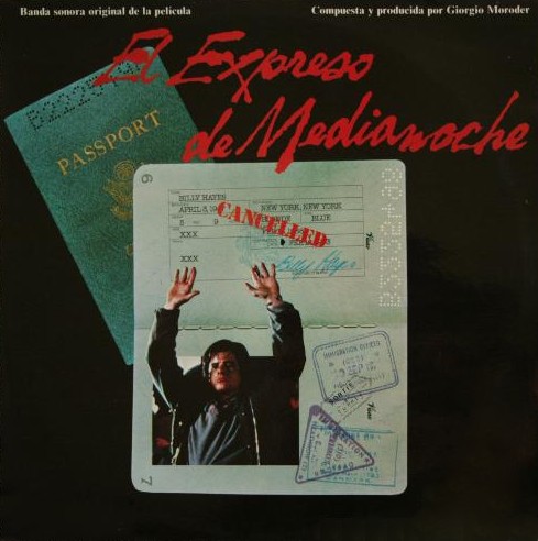 Midnight Express (El expreso de medianoche) by Giorgio Moroder (Album ...