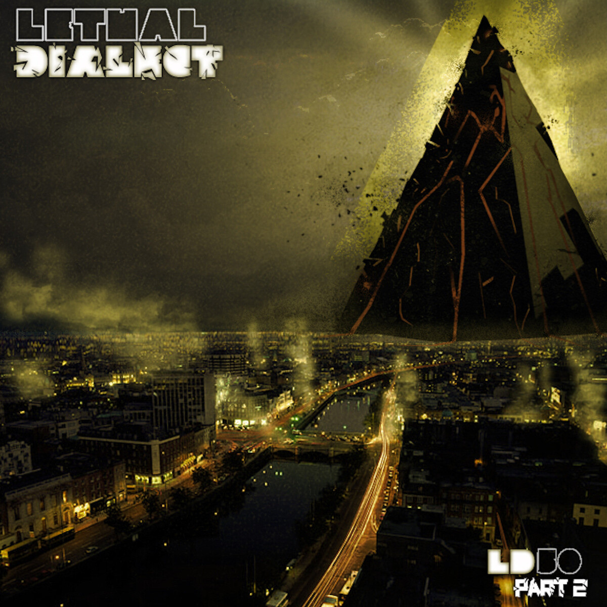 LD50, Pt. 2 by Lethal Dialect (Album): Reviews, Ratings, Credits, Song ...