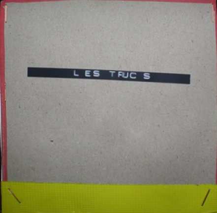 Les Trucs by Les Trucs (EP, Chiptune): Reviews, Ratings, Credits, Song ...