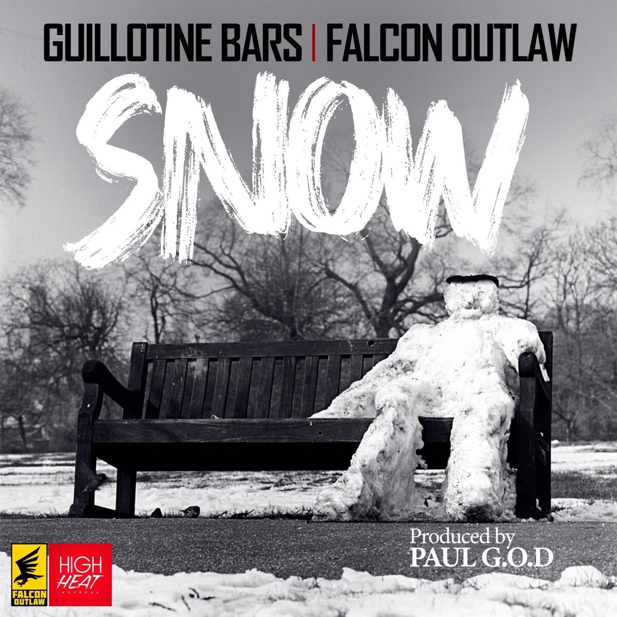 Snow by Guillotine Bars (Single): Reviews, Ratings, Credits, Song list ...