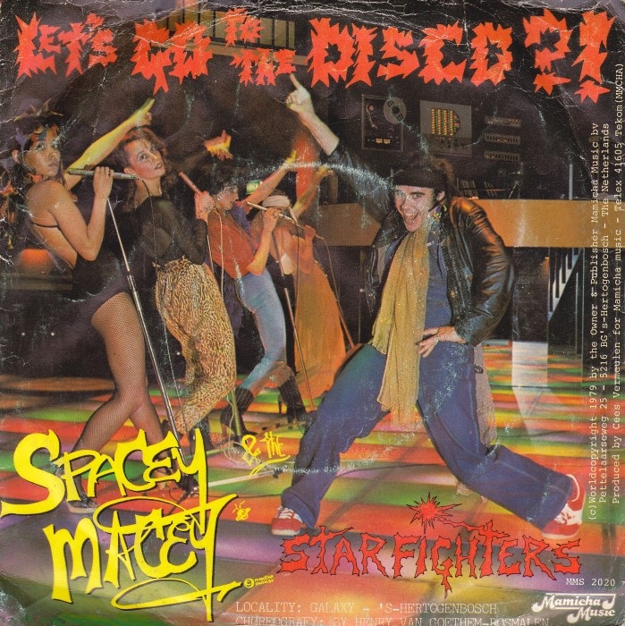 Spacey Macey and The Starfighters Albums: songs, discography, biography ...