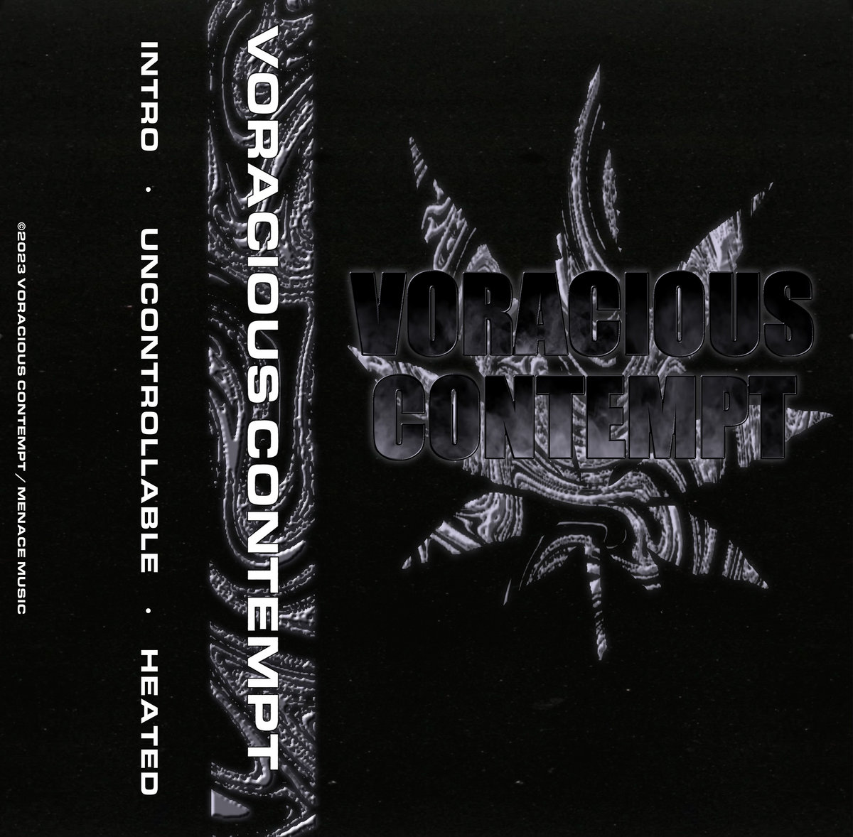 Slammed and Screwed by Voracious Contempt (Additional release, Slam ...