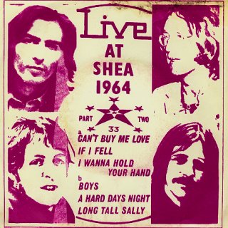 Live at Shea Vol. 2 by The Beatles (Bootleg): Reviews, Ratings, Credits ...