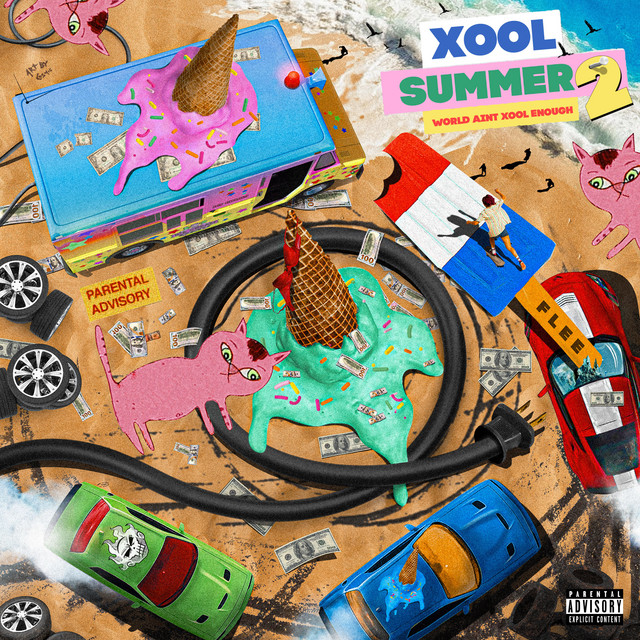 Xool Summer 2: World Ain't Xool Enough by FLEE & StoopidXool (Album ...