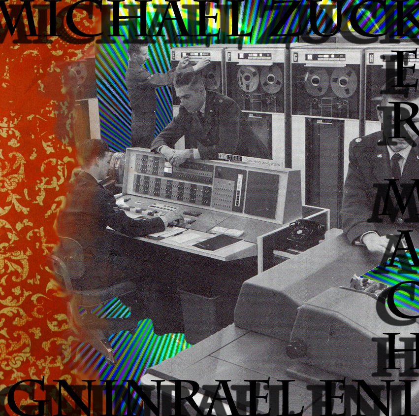 Machine Learning by Michael Zucker (Album): Reviews, Ratings, Credits ...