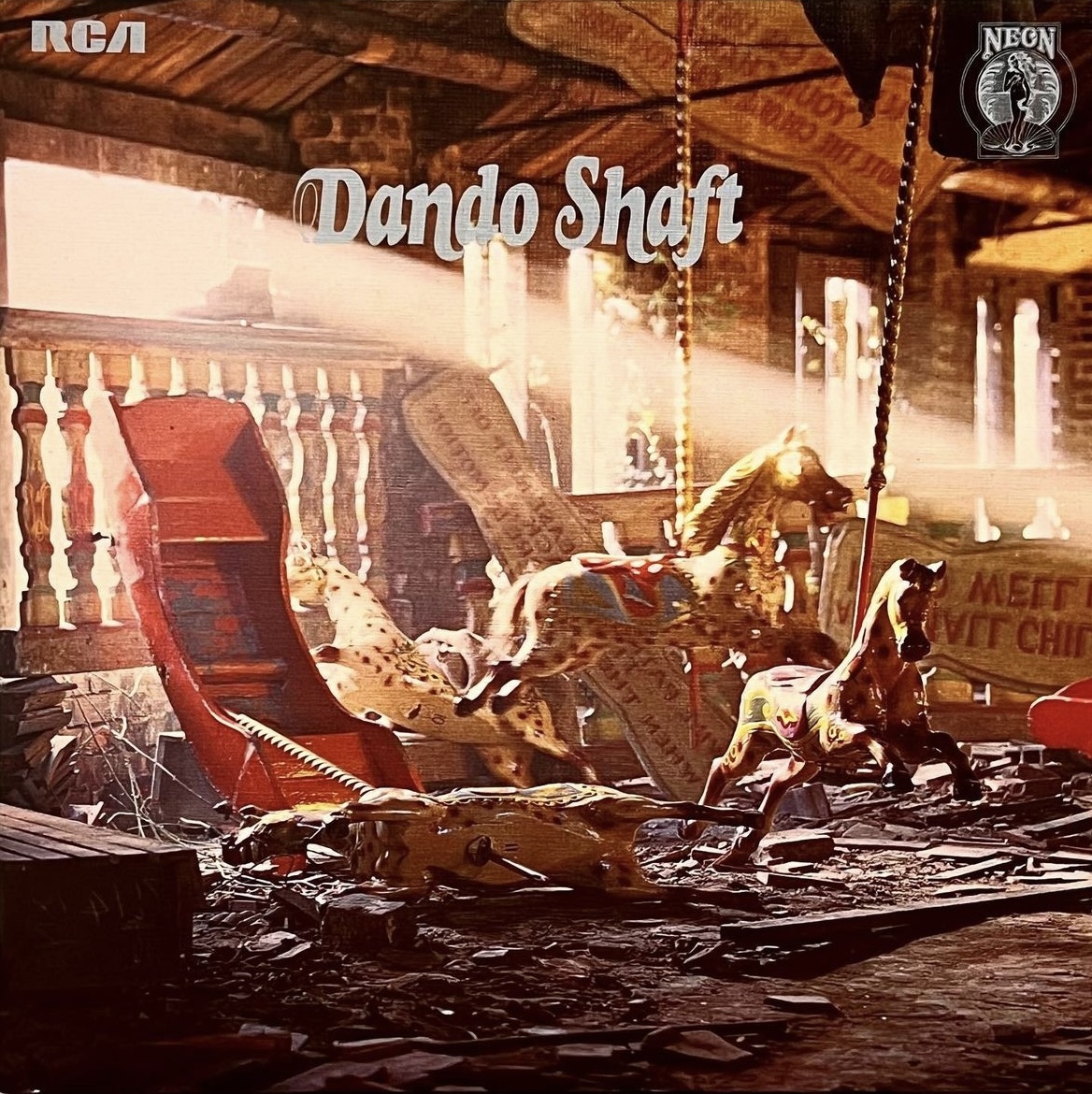 Dando Shaft by Dando Shaft (Album, Progressive Folk): Reviews, Ratings ...