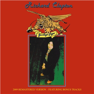 Goodbye Tiger by Richard Clapton (Album; 5186552775): Reviews, Ratings ...