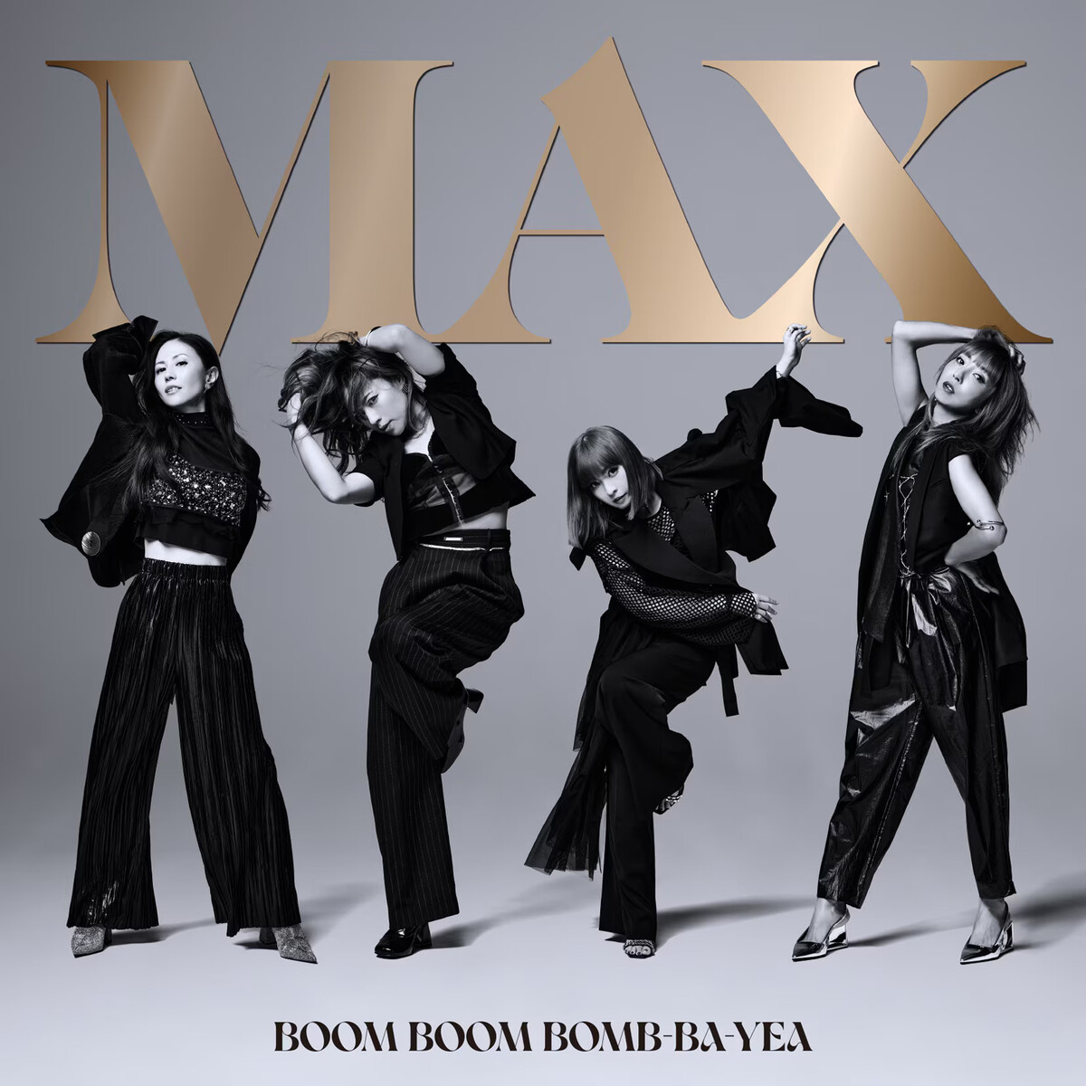 BOOM BOOM BOMB-BA-YEA by MAX (Single, J-Pop): Reviews, Ratings, Credits ...