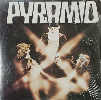 Pyramid by Pyramid (Album): Reviews, Ratings, Credits, Song list - Rate ...