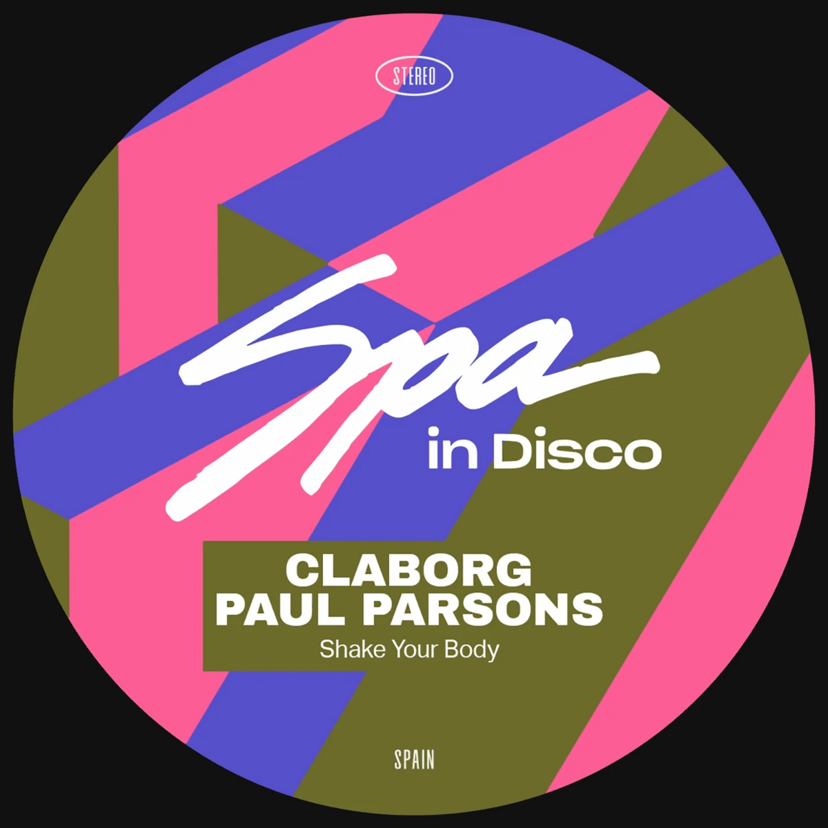Shake Your Booty by Claborg & Paul Parsons (Single): Reviews, Ratings, Credits, Song list - Rate ...