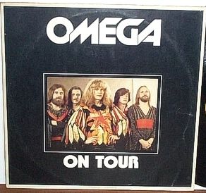 On Tour by Omega (Album, Progressive Rock): Reviews, Ratings, Credits ...