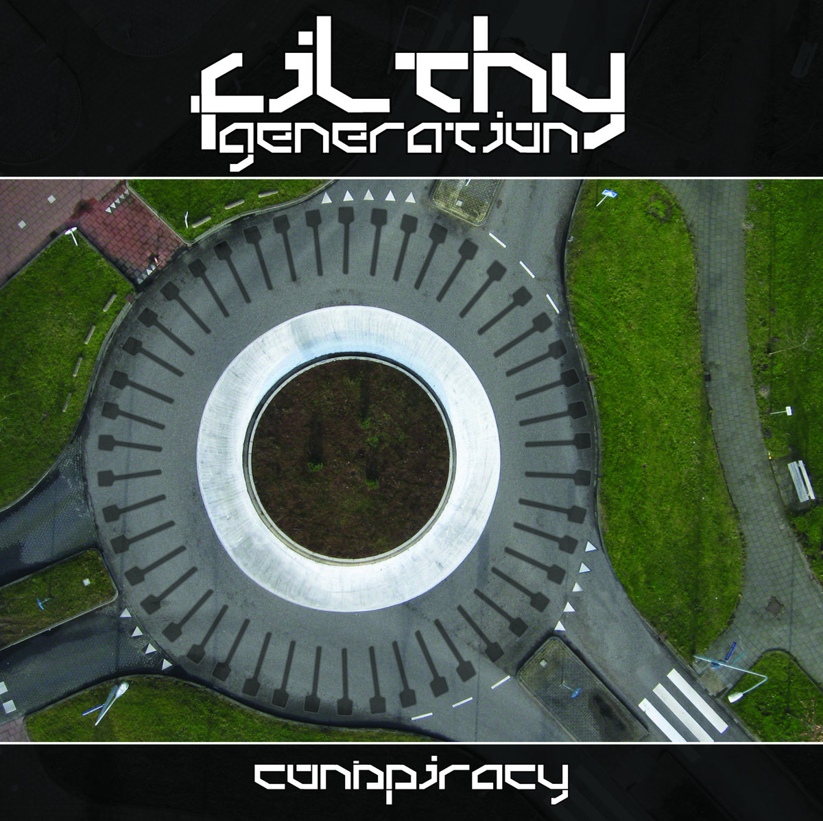 Conspiracy by Filthy Generation (Album, Industrial Rock): Reviews ...
