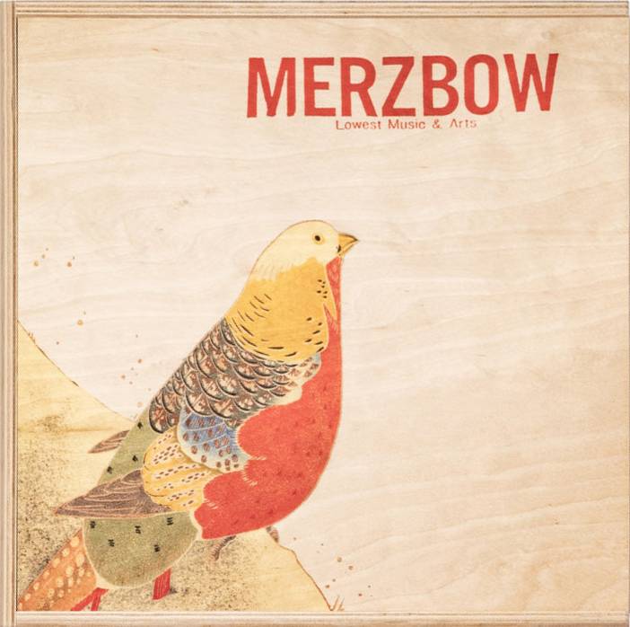 Collection 001-010 by Merzbow (Compilation; Urashima): Reviews, Ratings ...