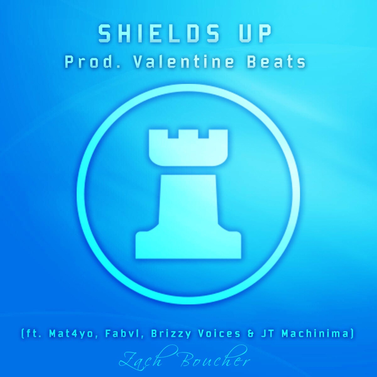 Shields Up by Zach Boucher (Single): Reviews, Ratings, Credits, Song ...