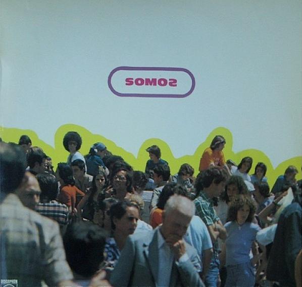 Somos by Somos (Album; Discophon; 6027): Reviews, Ratings, Credits ...