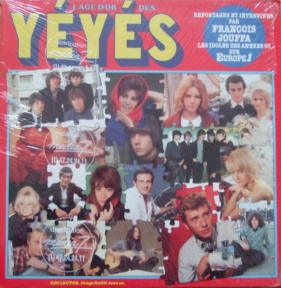 François Jouffa Albums: songs, discography, biography, and listening ...