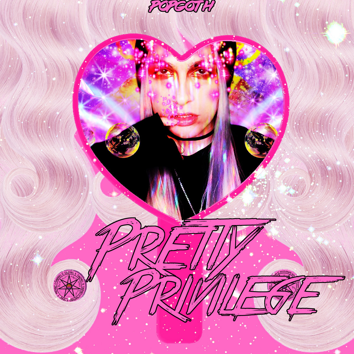 Pretty Privilege by Popgoth (Single, Hyperpop): Reviews, Ratings ...