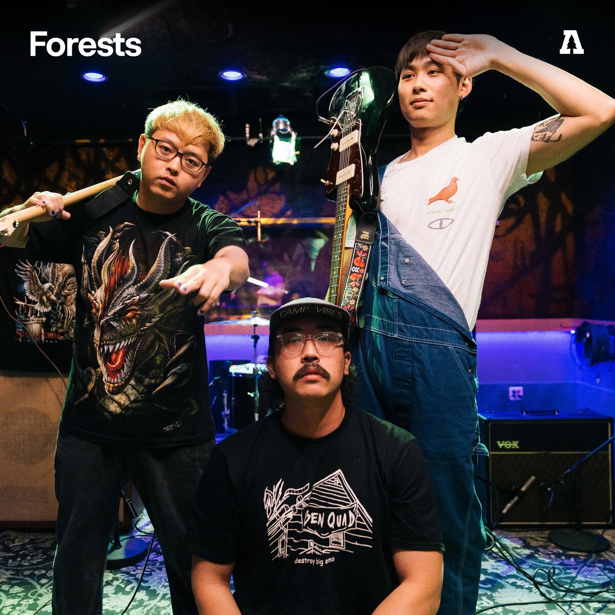 Forests Albums: songs, discography, biography, and listening guide ...