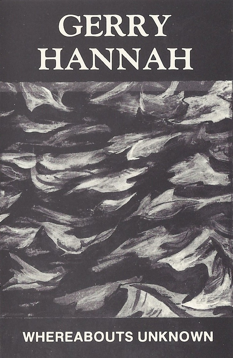 Whereabouts Unknown by Gerry Hannah (Album, New Age): Reviews, Ratings ...