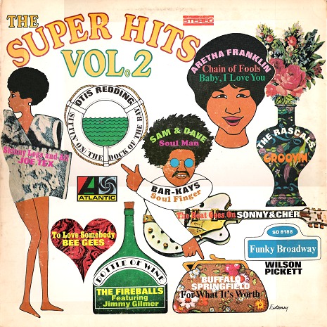 The Super Hits Vol. 2 by Various Artists (Compilation, Rock): Reviews ...