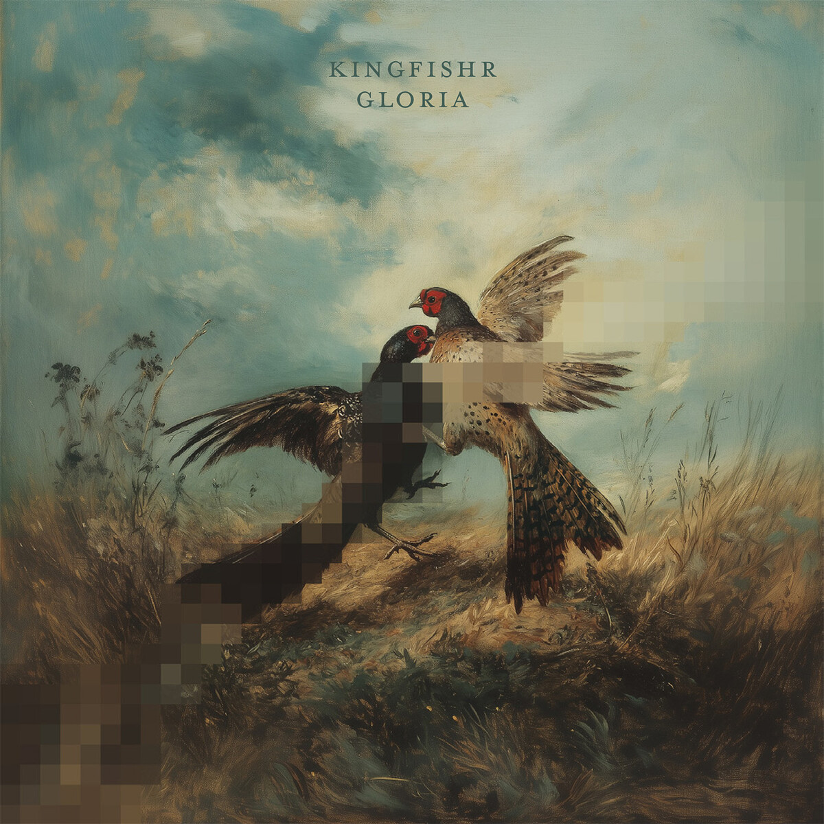 Gloria by Kingfishr (Single): Reviews, Ratings, Credits, Song list ...