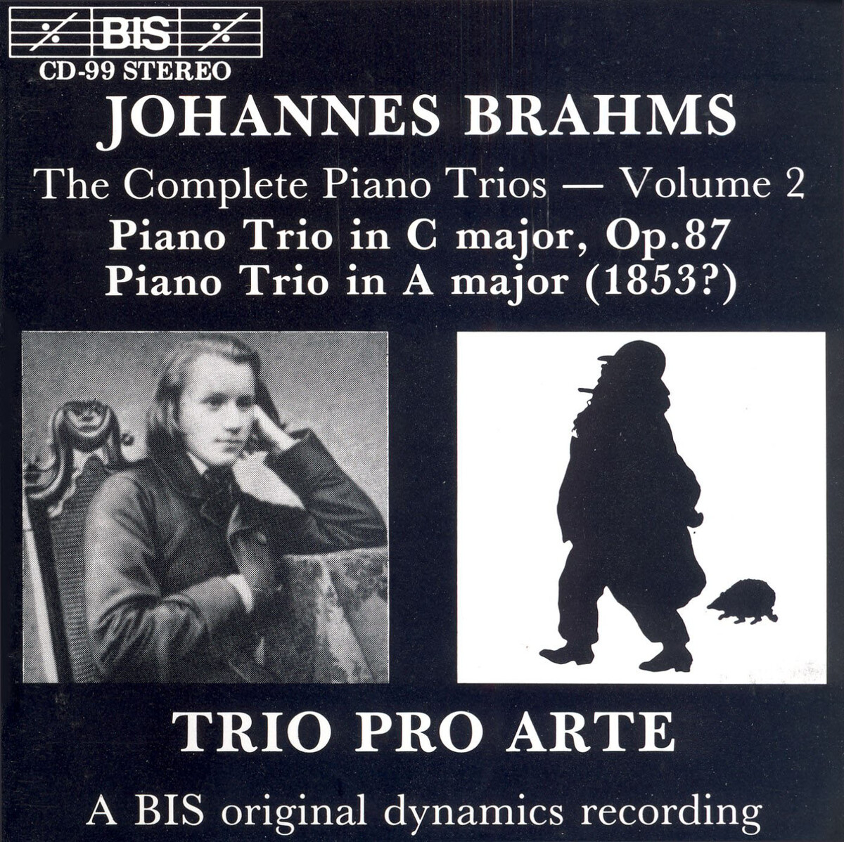 The Complete Piano Trios: Volume 2 by Trio Pro Arte (Album): Reviews ...