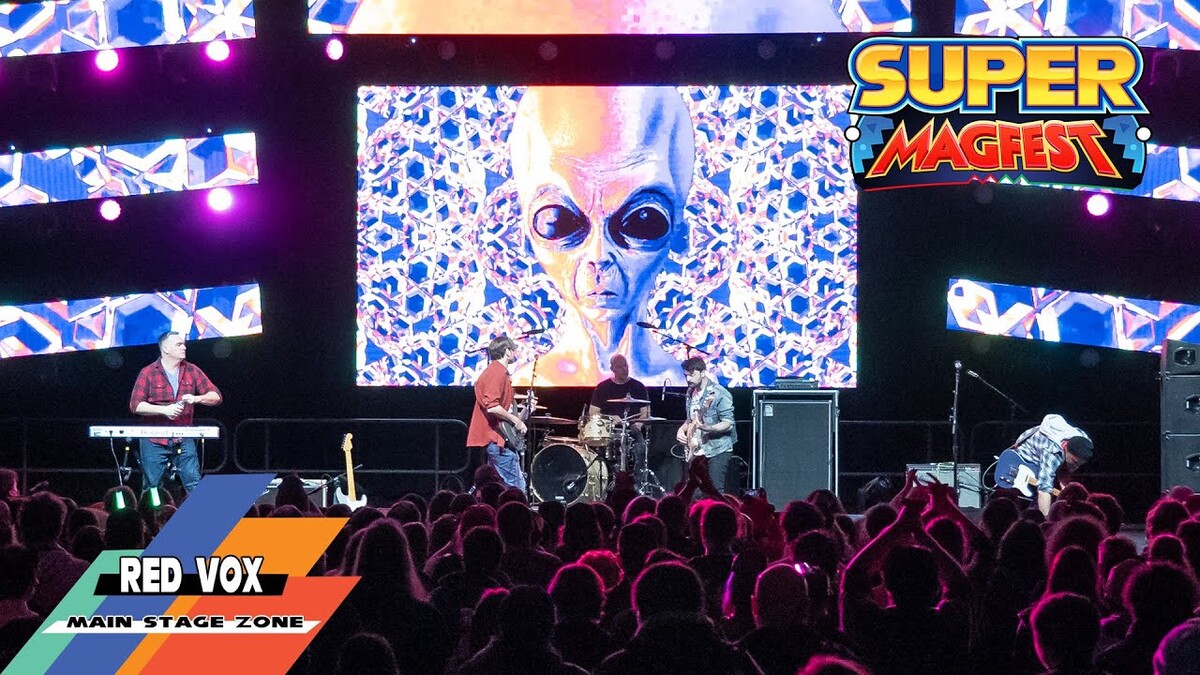 Red Vox by Red Vox (Video, Alternative Rock): Reviews, Ratings, Credits ...